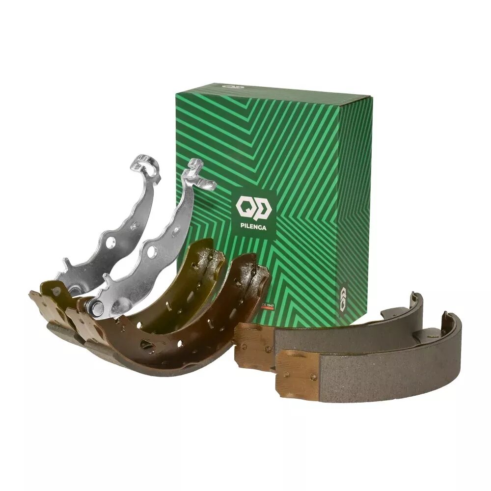 Колодка тормозная Ford Focus зад. (PILENGA) 4 шт.