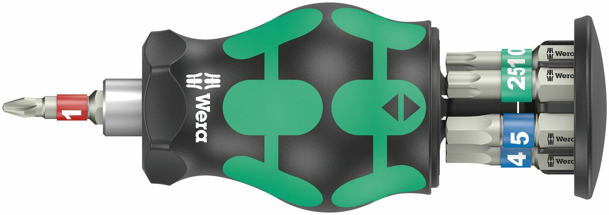 05004179001 Ручка-битодержатель WERA Bicycle Set 11