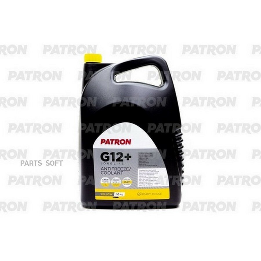 Антифриз 10кг