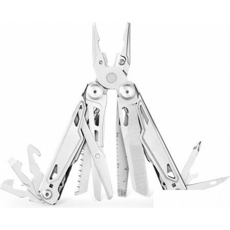 Мультитул Ganzo G303 (серебристый)