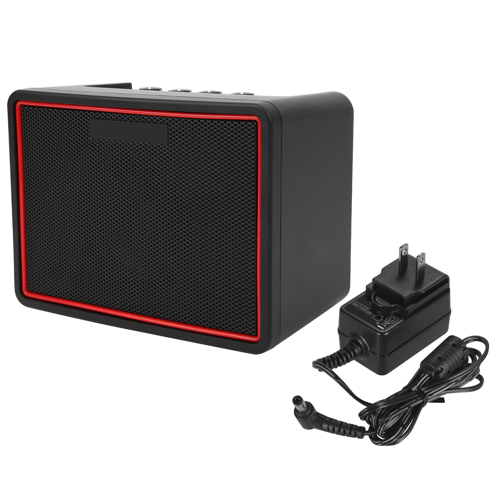 NUX Electric Guitar Amplifier Mini Portable Bluetooth Speaker MIGHTY LITE BT 3W 110‑240VUS Plug
