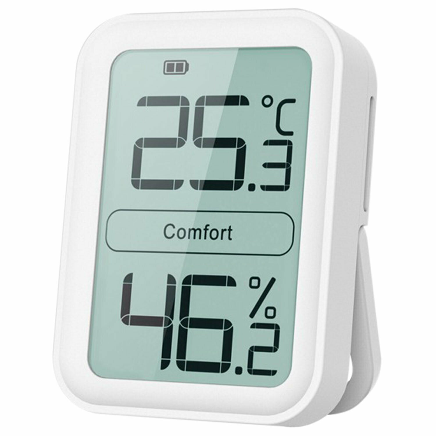 Термогигрометр Рэлсиб электронный Ivit-1, с поверкой РФ