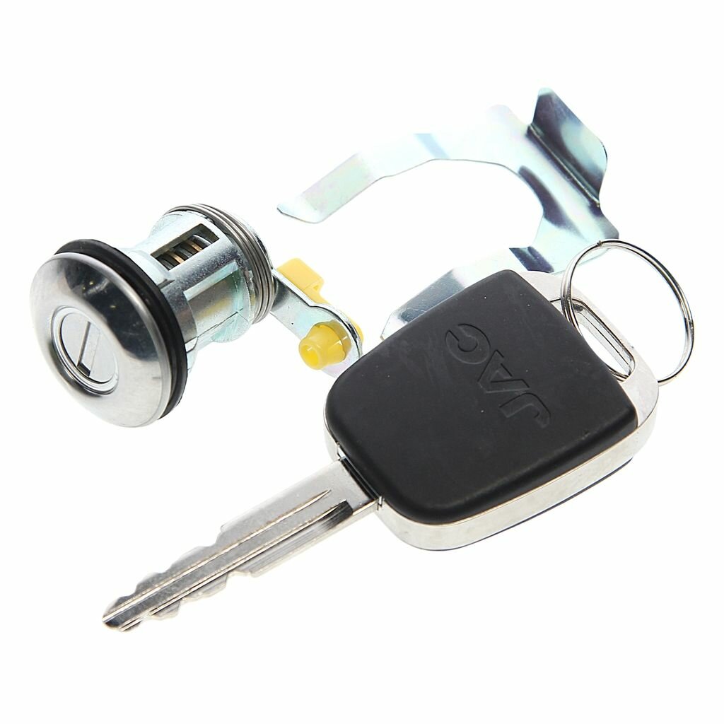 Личинка замка двери передней правой для Джак N56, N75, N80, N90, N120 арт 3704950LE010 JAC