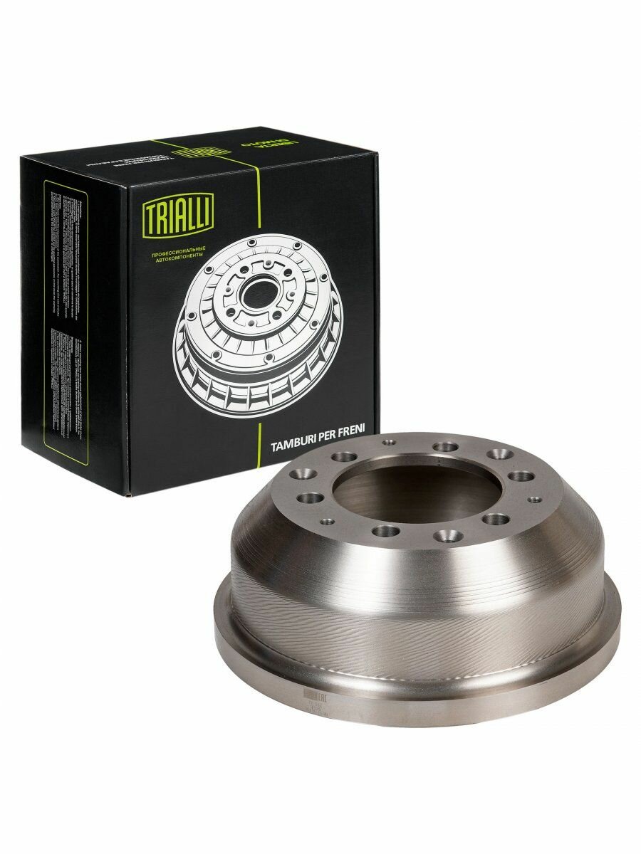 Барабан торм. для а/м ГАЗ 3302 (TF 062), TRIALLI TF062