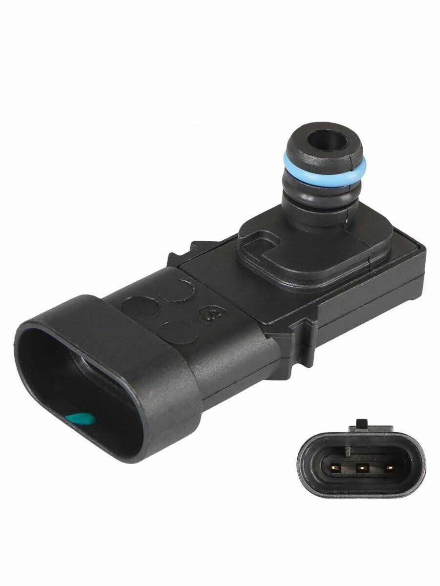 Датчик абсолют. давления для а/м Лада Largus (12-) 1.6i/Renault Logan (04-) 1.4i/1.6i (VS-MP, STARTVOLT VSMP0901