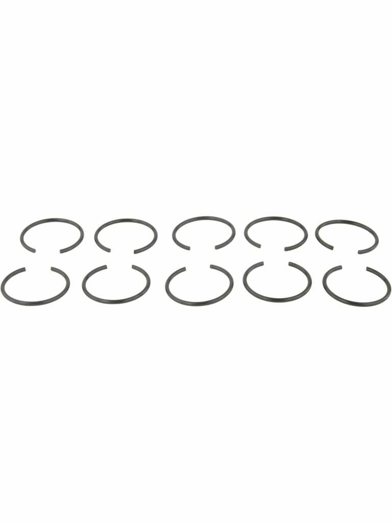 Кольцо стопорное pcs 10 MITSUBISHI CC-1-30X2-2-PCS10 FEBEST.