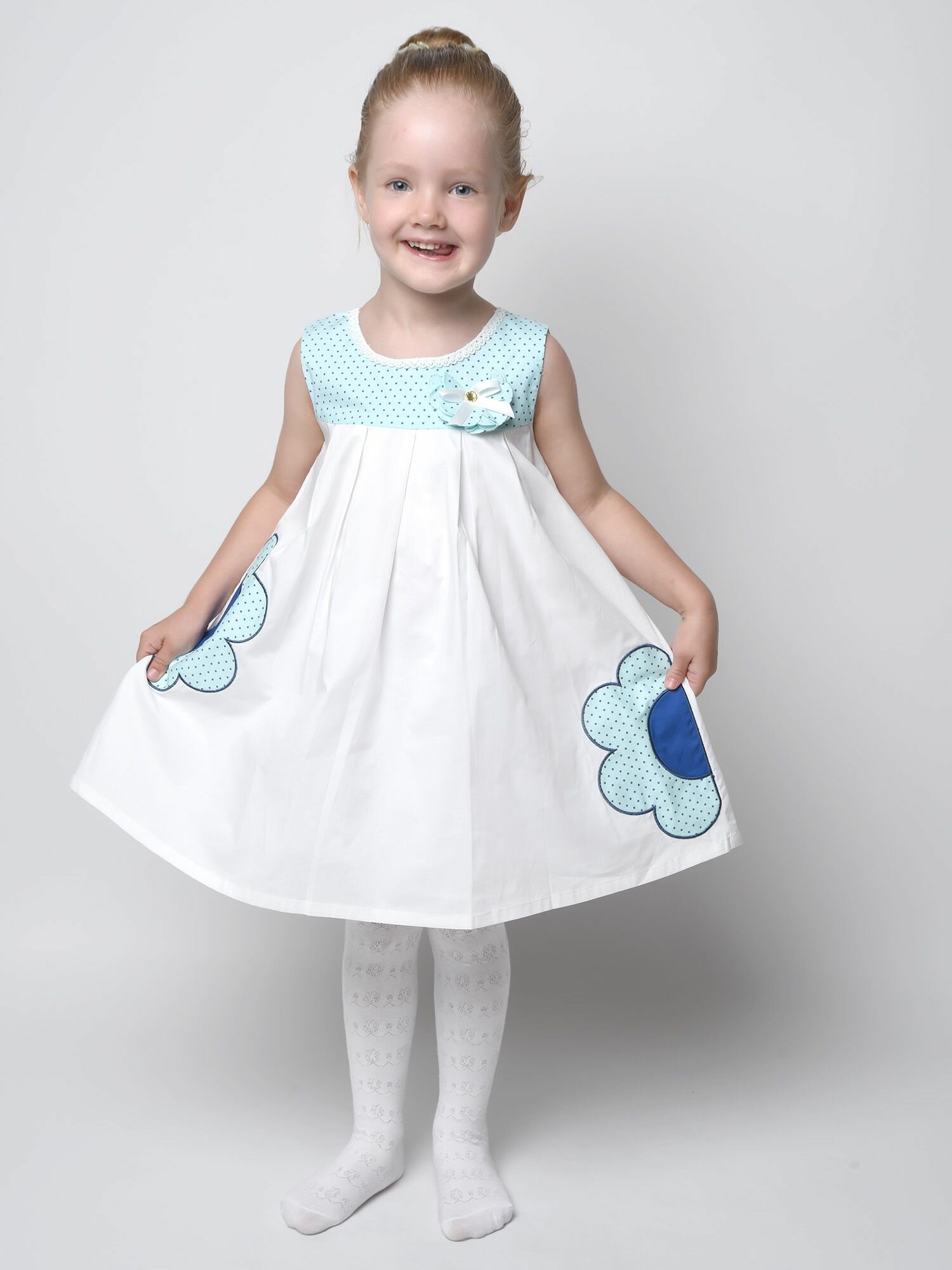 Платье Для девочек