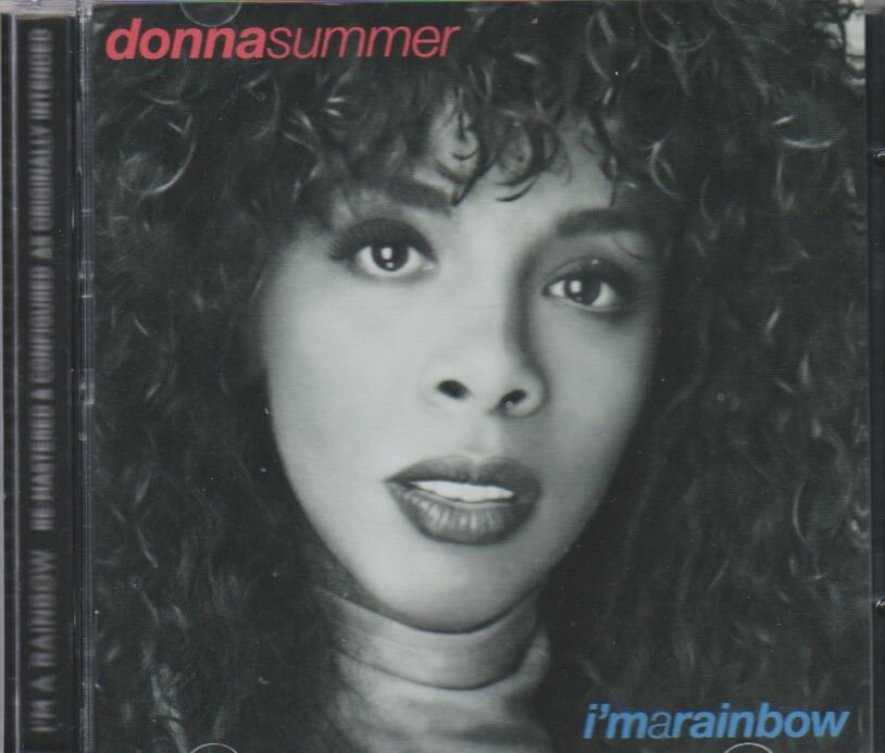 Donna Summer - I'm A Rainbow (1981/2025) Переиздание (2-CD) 8 -page