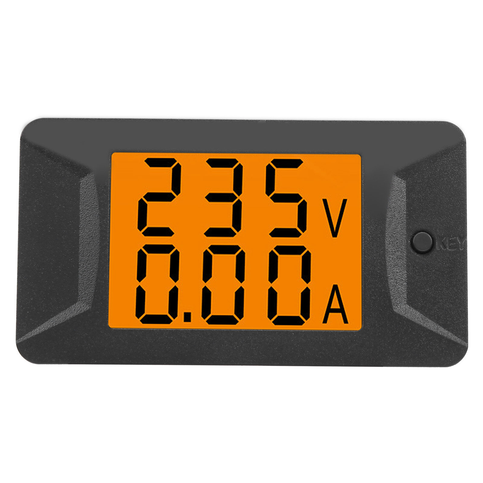 PZEM-026 Двойной цифровой вольтметр, вольтметр, вольтметр переменного тока 40-400 В, 100 А, 110-220 В для мониторинга электрооборудования