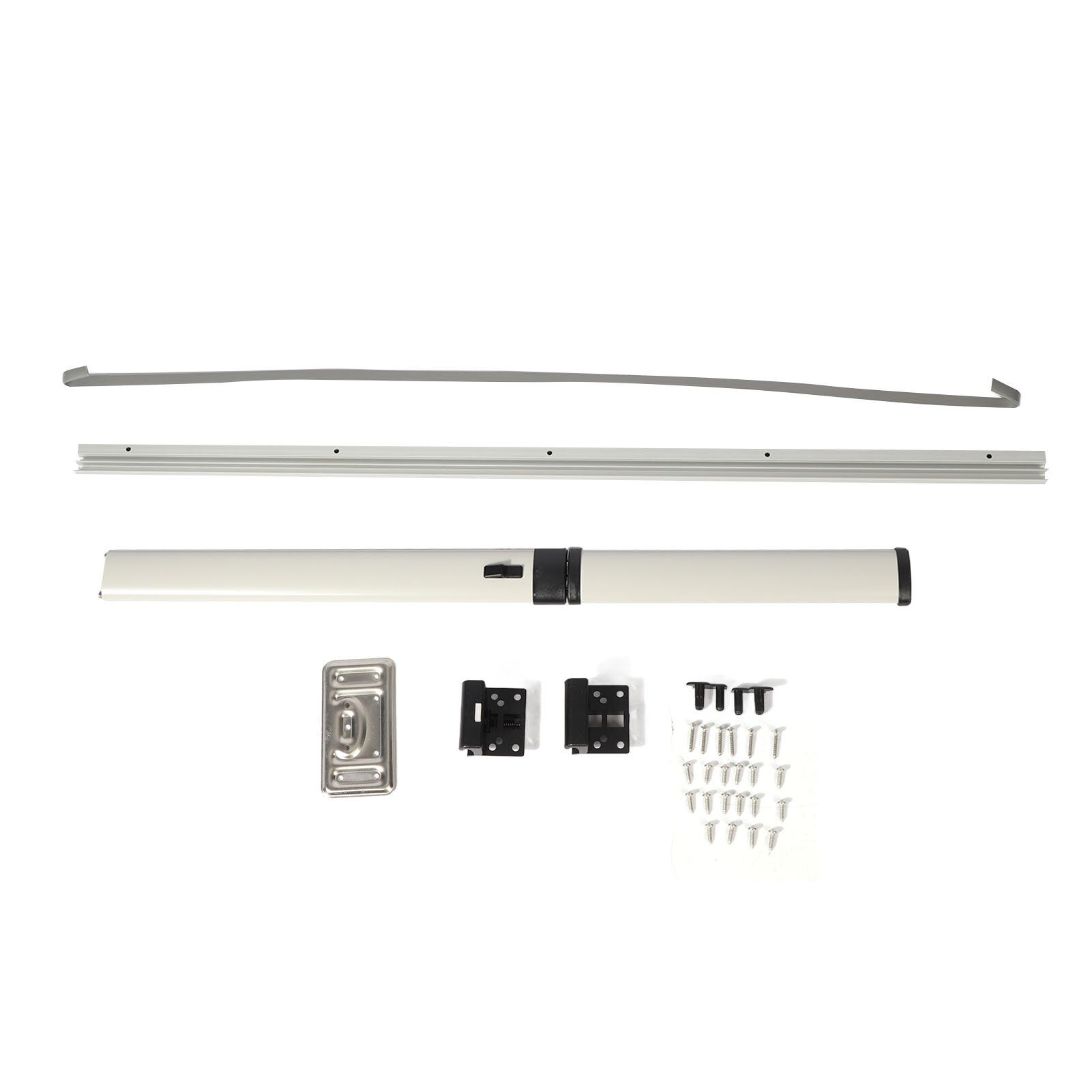 Складная ножка для стола 730 мм/28,7 дюйма, съемная, из алюминиевого сплава, для использования на открытом воздухе, подходит для автодомов, прицепов и караванов.