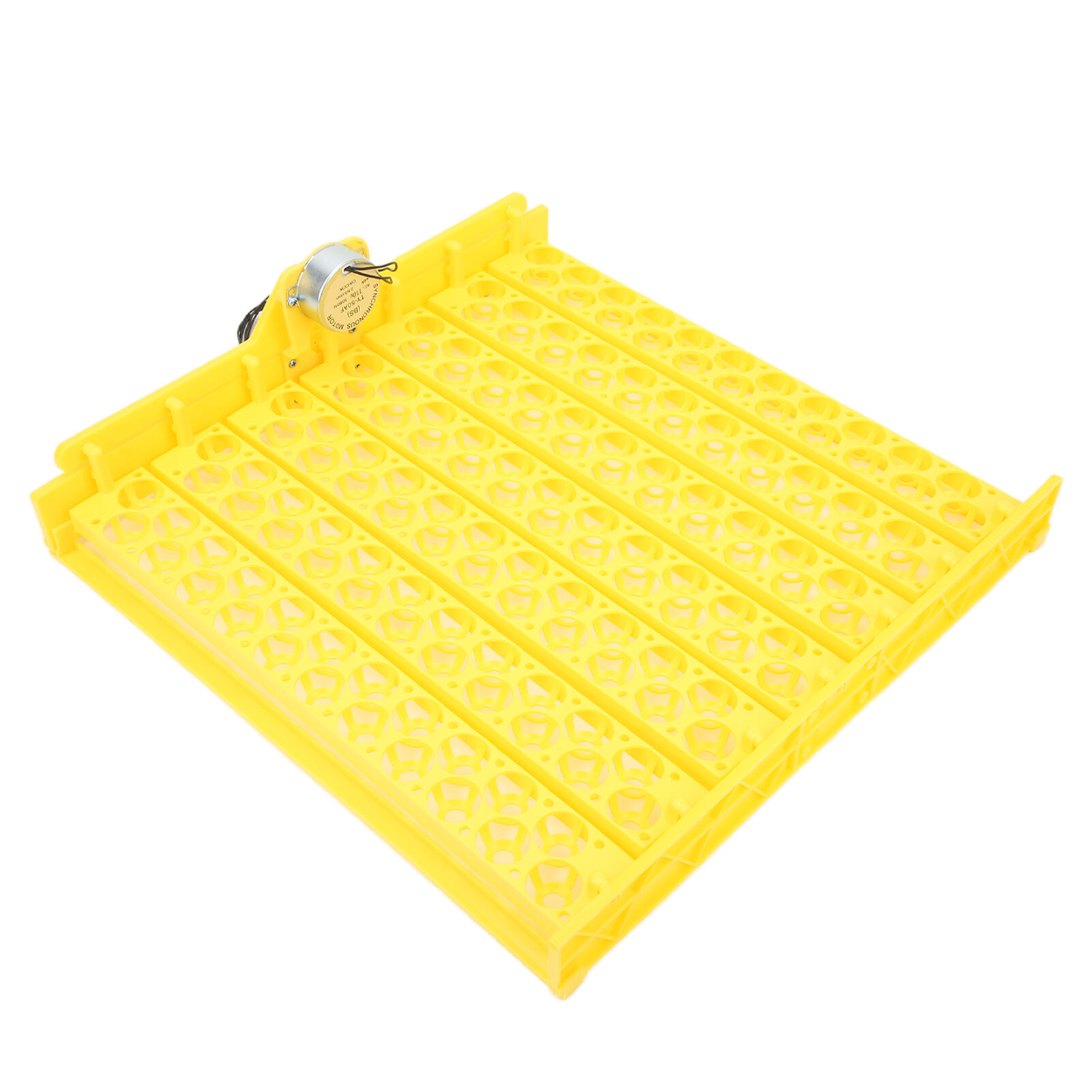 Полностью автоматический лоток для инкубации яиц, 154 шт, прочный лоток для инкубации яиц в полом стиле для курицы, утки, перепела (110 В)