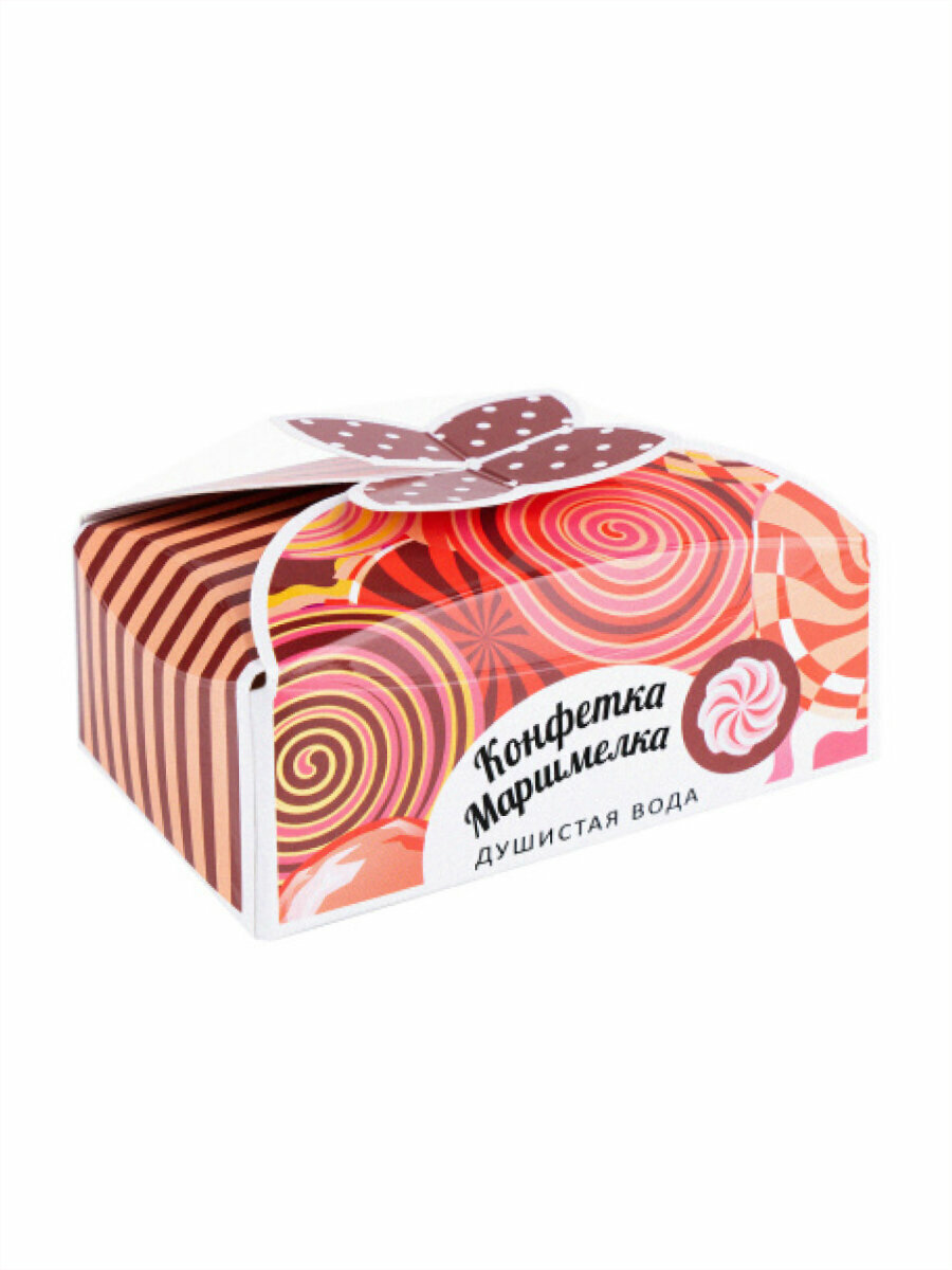 XXI CENTURY Конфетка Маршмелка детская душистая вода 25 мл