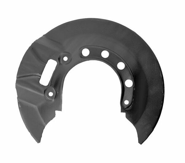 Кожух тормозного диска передний ВАЗ 2112, 2170, 1118, 2190 правый (артикул 21120-3501146-00)