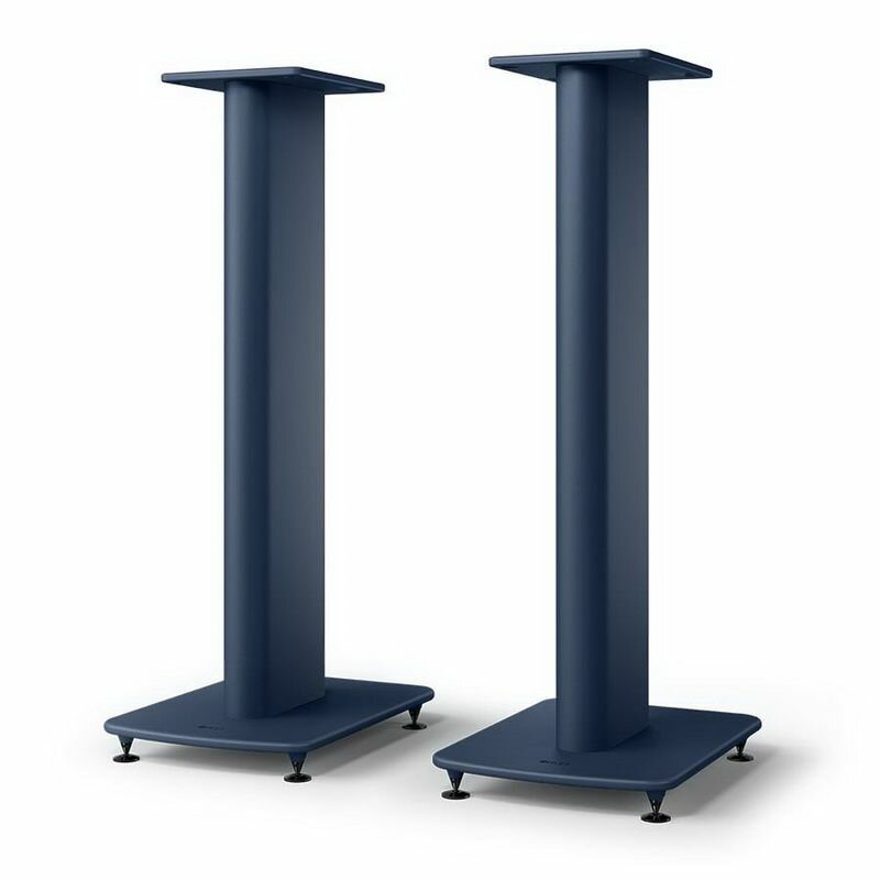 Стойки под акустику KEF S2 Floor Stand Blue