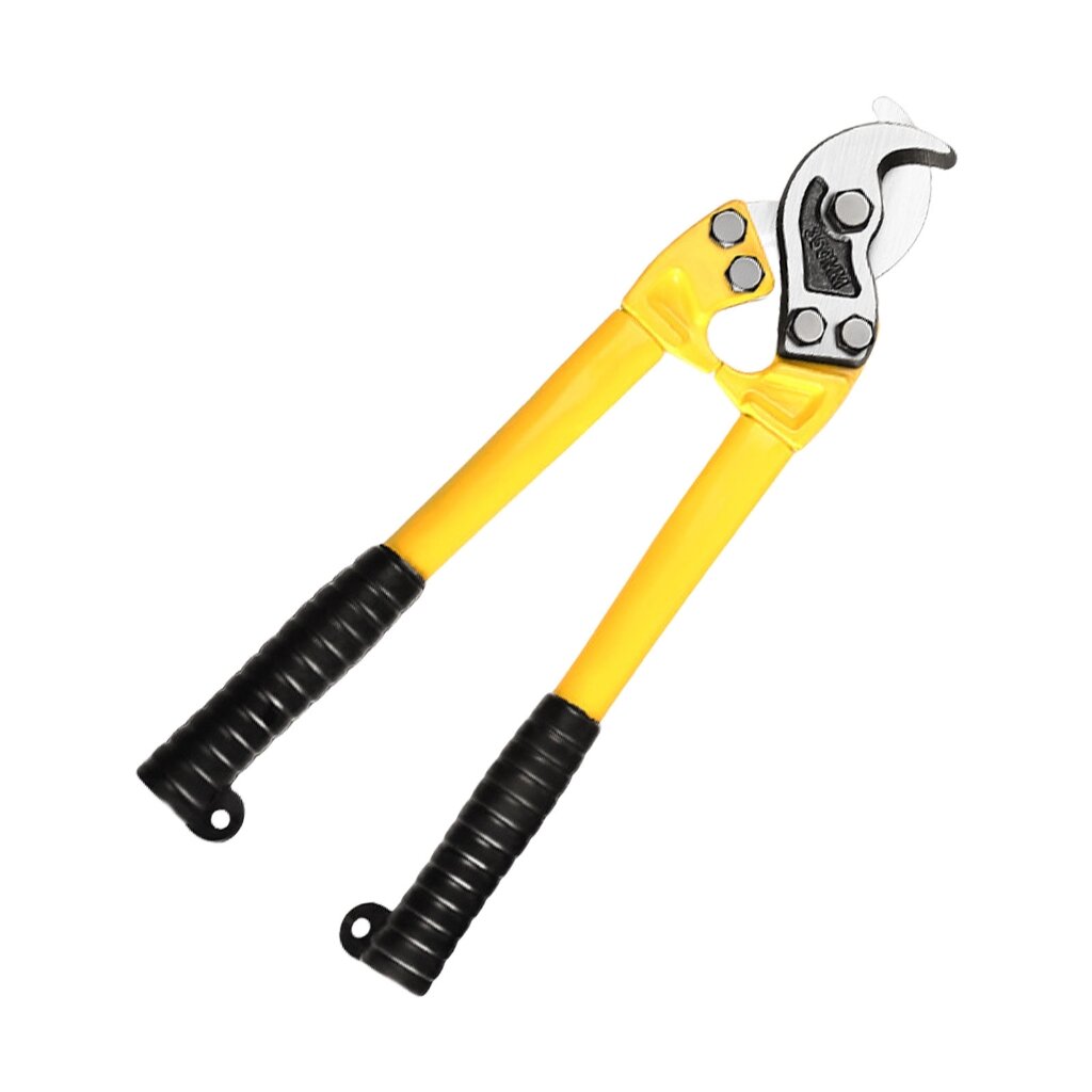 Портативный Инструмент для резки проводов и тросов с точной резкой и противоскользящей ручкой, обеспечивающей длительный срок службы для безопасного использования