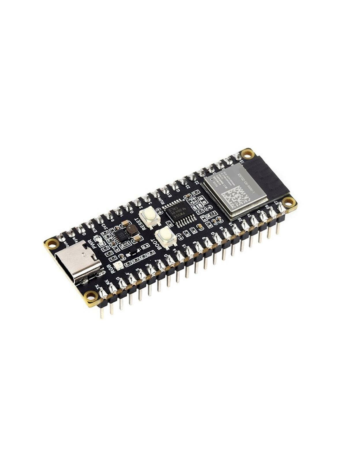 ESP32-C6 Microcontroller ESP32-C6 WiFi6 Development Board 160MHz Processor ESP32-C6-MINI-1 Module