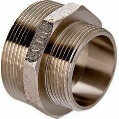 Бочонок переходный 3/8"-1/2"/ Гидропласт