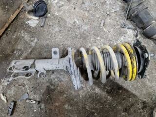 Стойка амортизатора Kia Spectra 2 поколение 1.5 S5D 2007 перед. лев. (б/у)