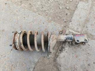 Стойка амортизатора Kia Spectra 2 поколение 1.6 S6D 2008 перед. прав. (б/у)