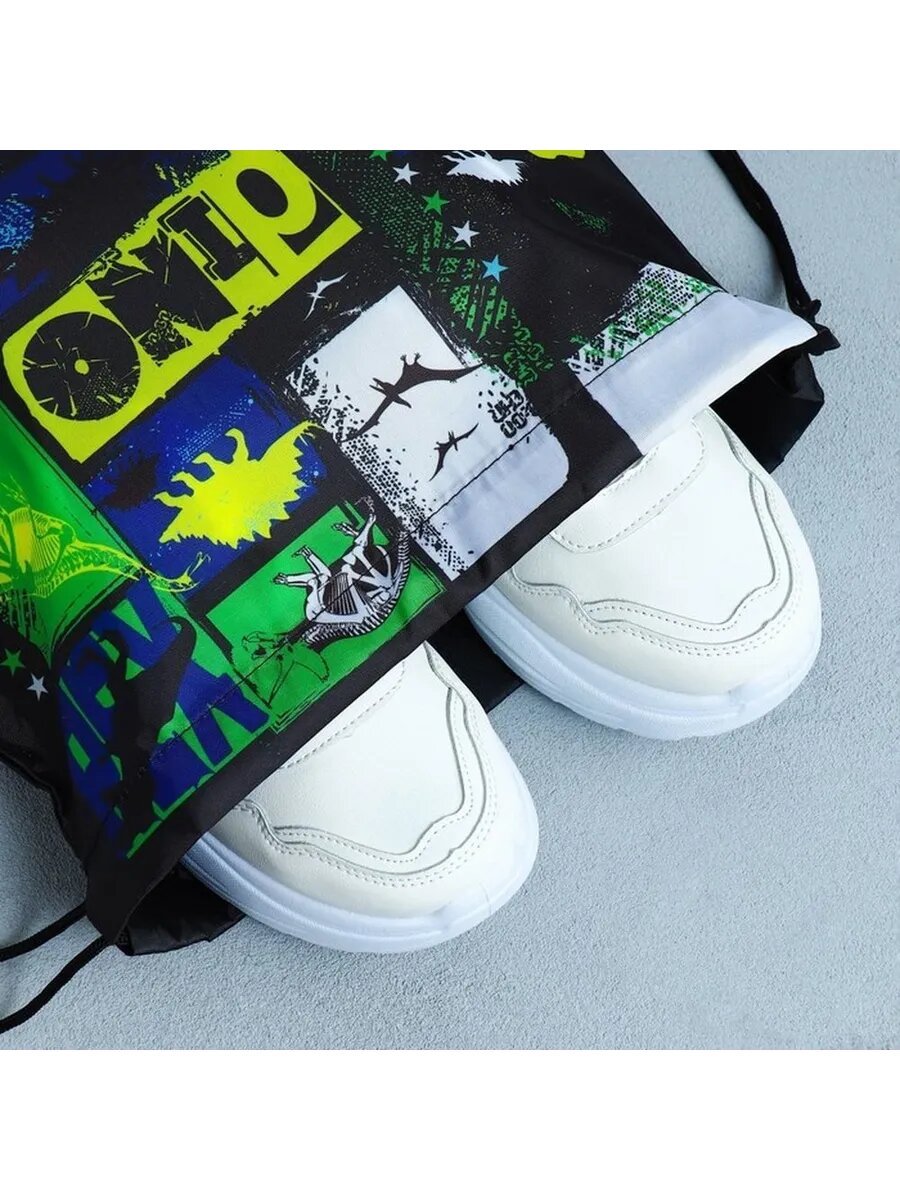 Удобная сумка для обуви и спортинвентаря