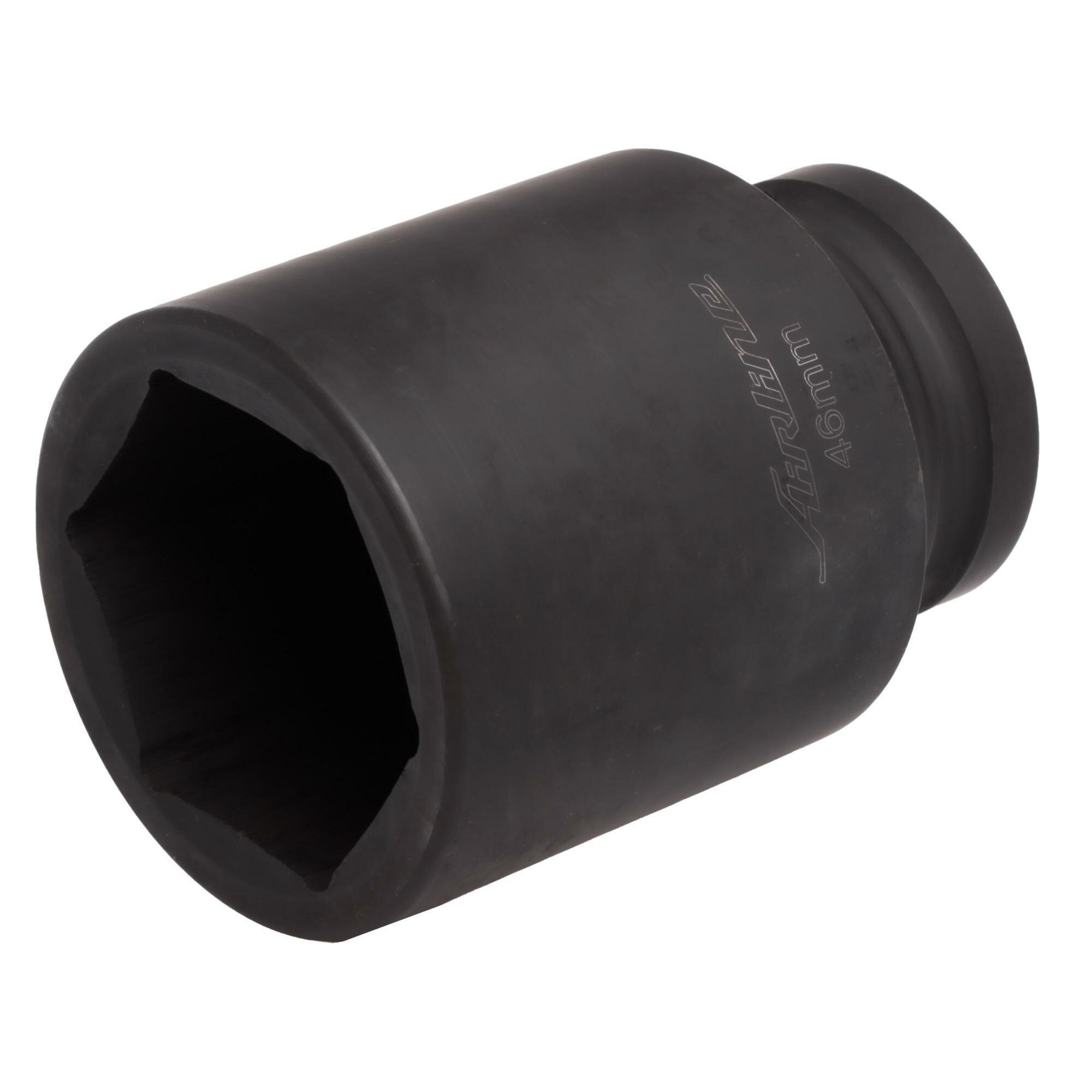 Airline головка ударная торцевая 3/4dr шестигранная 46мм, l 90мм atis3443