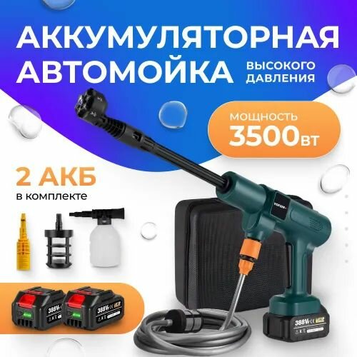 Портативная минимойка