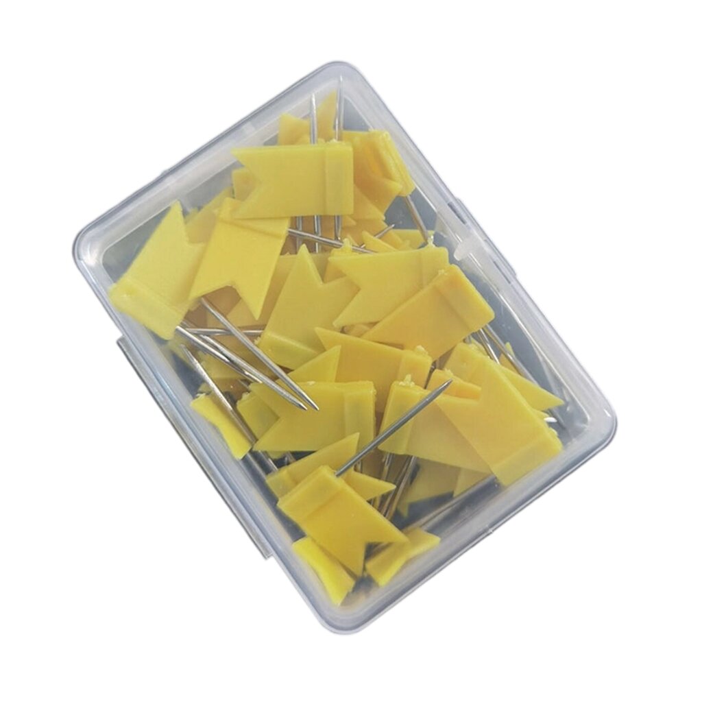 50шт кнопки, булавки для флажков, декоративные кнопки, красочные булавки для плакатов, кнопки для большого пальца для карты, пробковая доска, канцелярские принадлежности