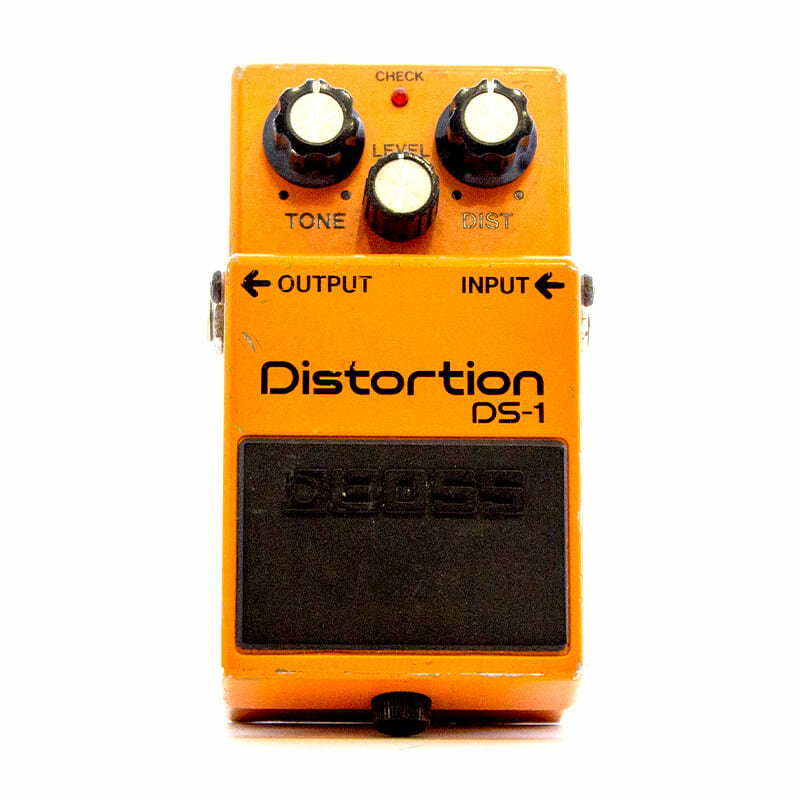 Boss DS-1 Distortion