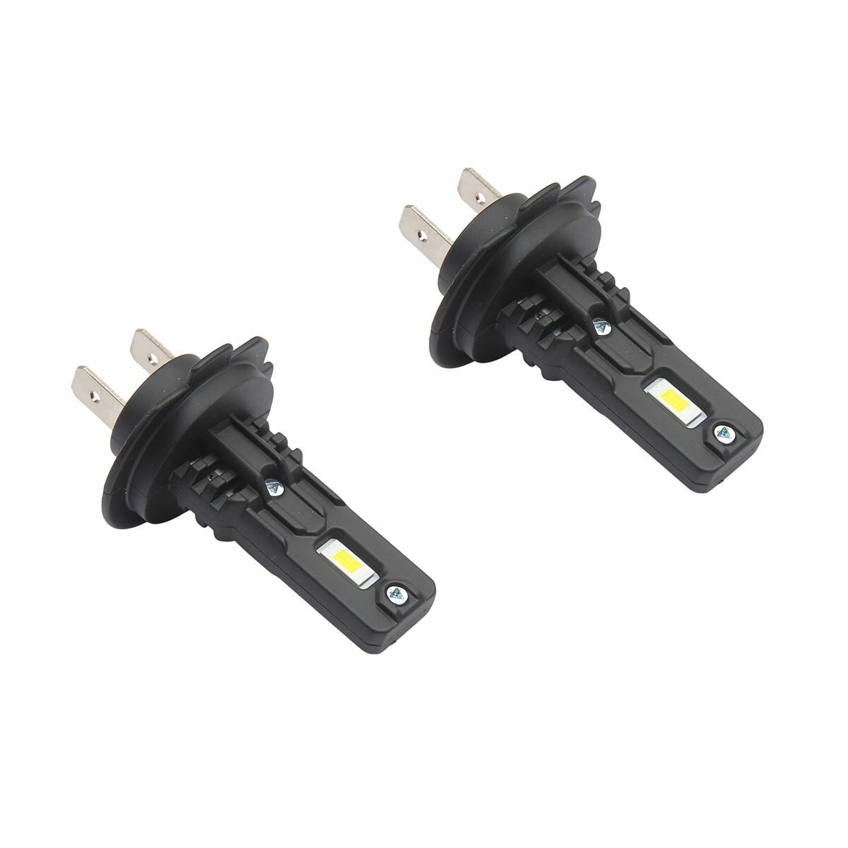 Светодиодные лампы H7 в ближний, 12-24V, 18W, 8000Lm, 5000К