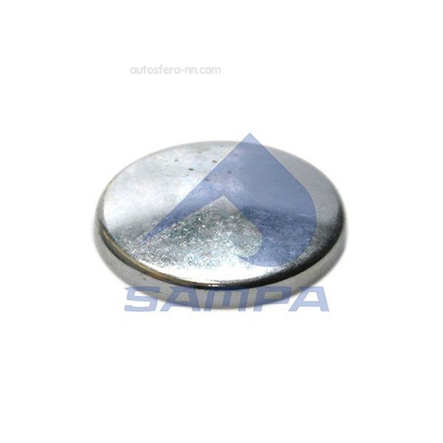 SAMPA 114321 крышка шкворня! (м) \Omn MAN F2000/Lions