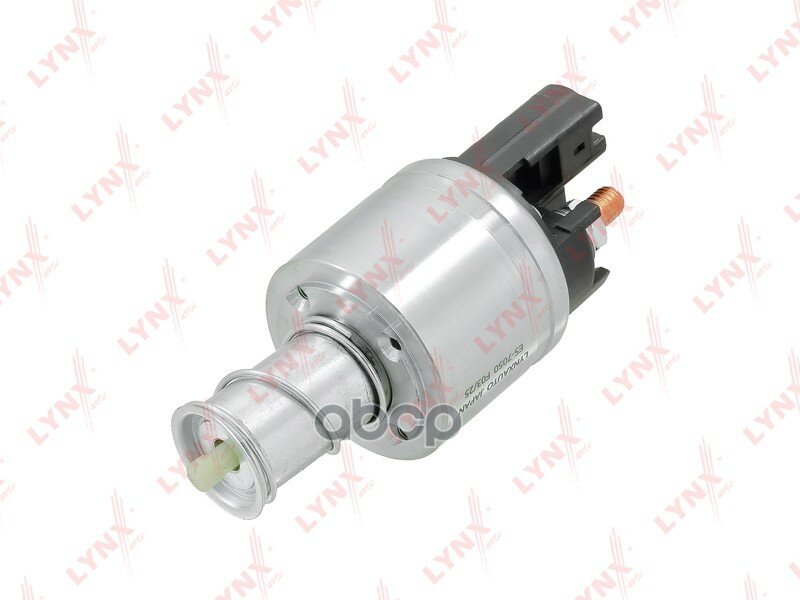 Реле втягивающее стартера LADA Granta 1.6 11> / Kalina II 1.6 18> / Vesta 1. LYNXauto арт. ES-7050