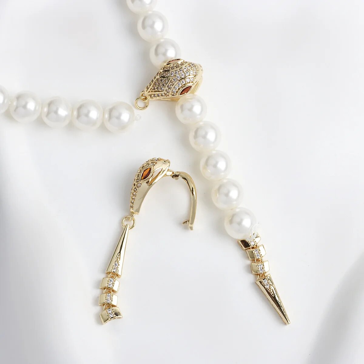 LIJIEMEI Ювелирные фурнитуры для создания украшений SHE TOU2-1