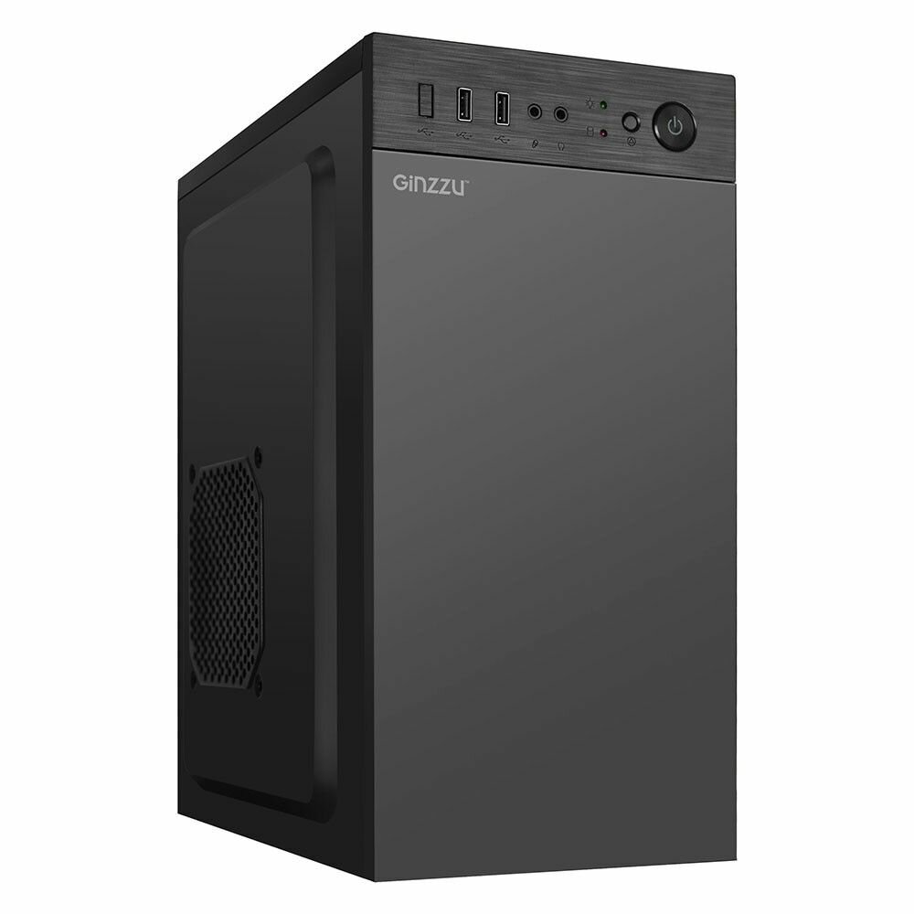 Ginzzu корпус B400 mATX