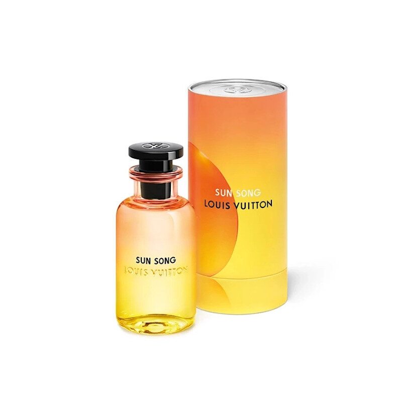 Парфюмерная вода Louis Vuitton Sun Song 100 мл