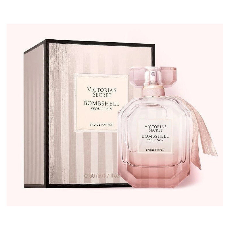 Парфюмерная вода для женщин Victoria`s Secret Bombshell Seduction 50 мл / Духи Виктория Секрет Бомбшелл Седакшн
