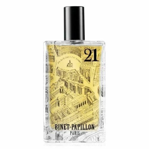 Binet Papillon No 21 Magnolia Underground Вода парфюмерная унисекс 1ml