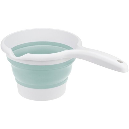 Ковш Idea флекс 1л складной М 1198 Морская волна