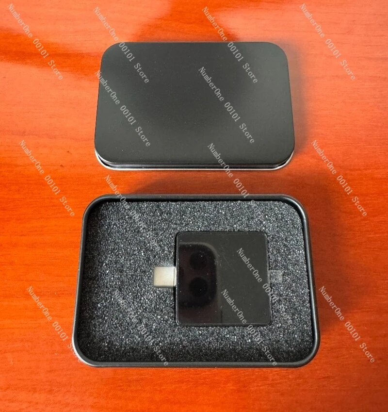 K2 USB-тестер напряжения и тока K2 (Black 36V)