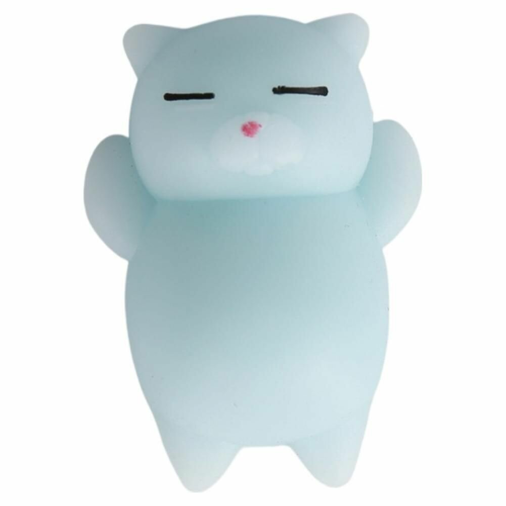 Игрушки для снятия стресса в виде кошек Squishy