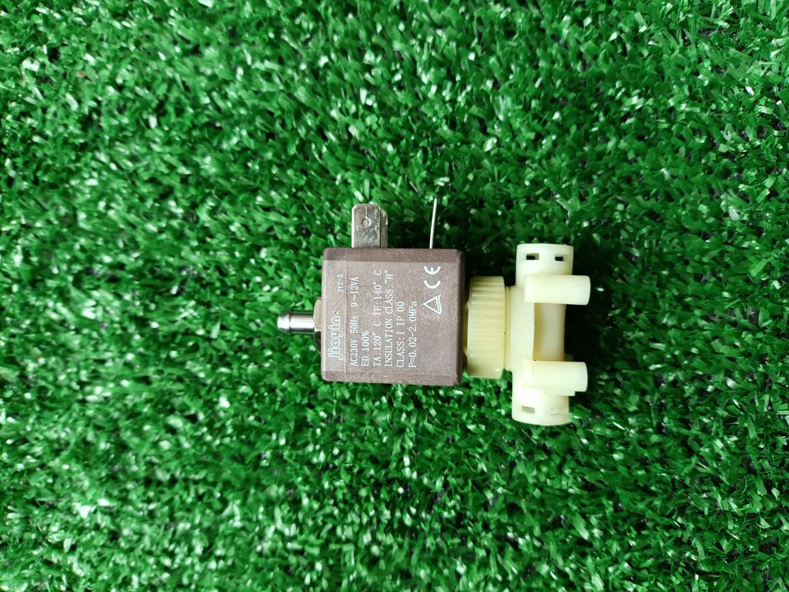 Электромагнитный клапан для кофемашины BQ CM6000 (JYZ-3) с разбора