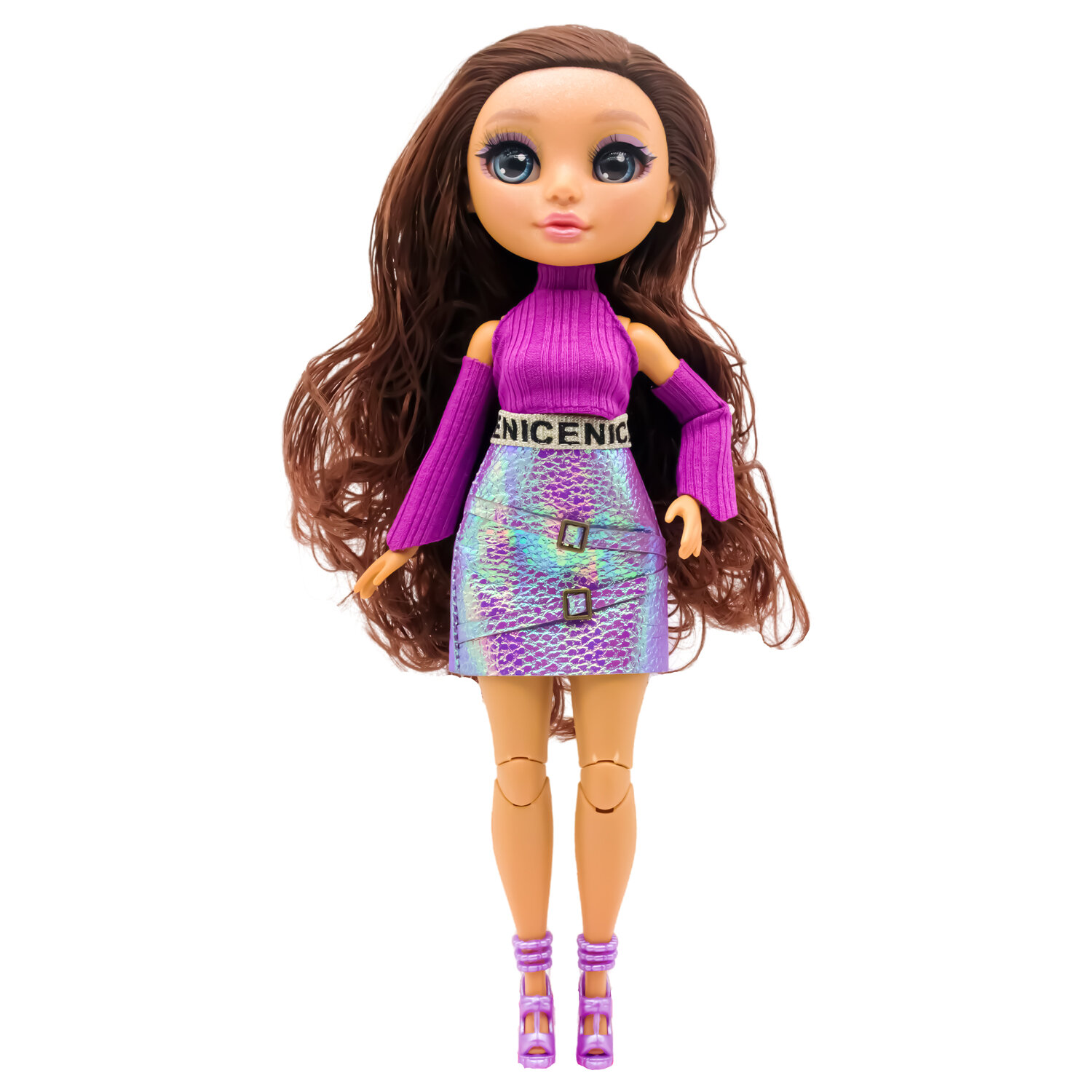 Кукла модельная Funky Toys высота 23 см