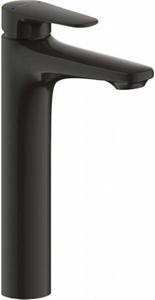 Смеситель для умывальника Bravat Source F1173218BW-A9-ENG черный