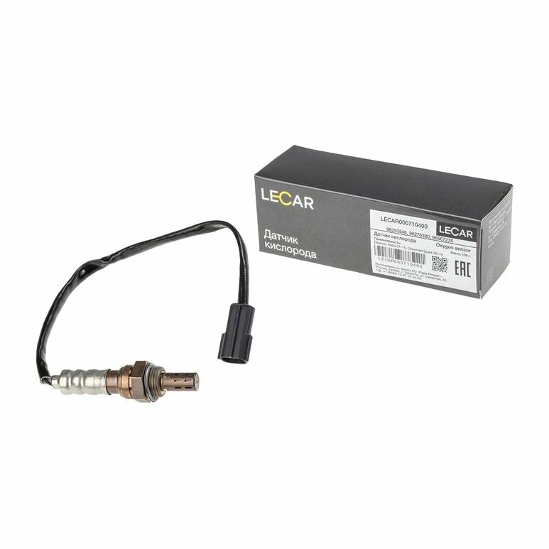 Датчик кислорода для Daewoо Matiz (01 - 15), Chevrolet Spark (05 - 10)
