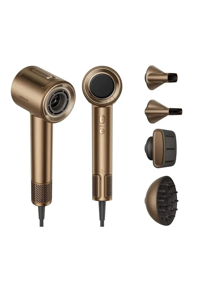 Фен Dreame Pilot Smart AI Hair