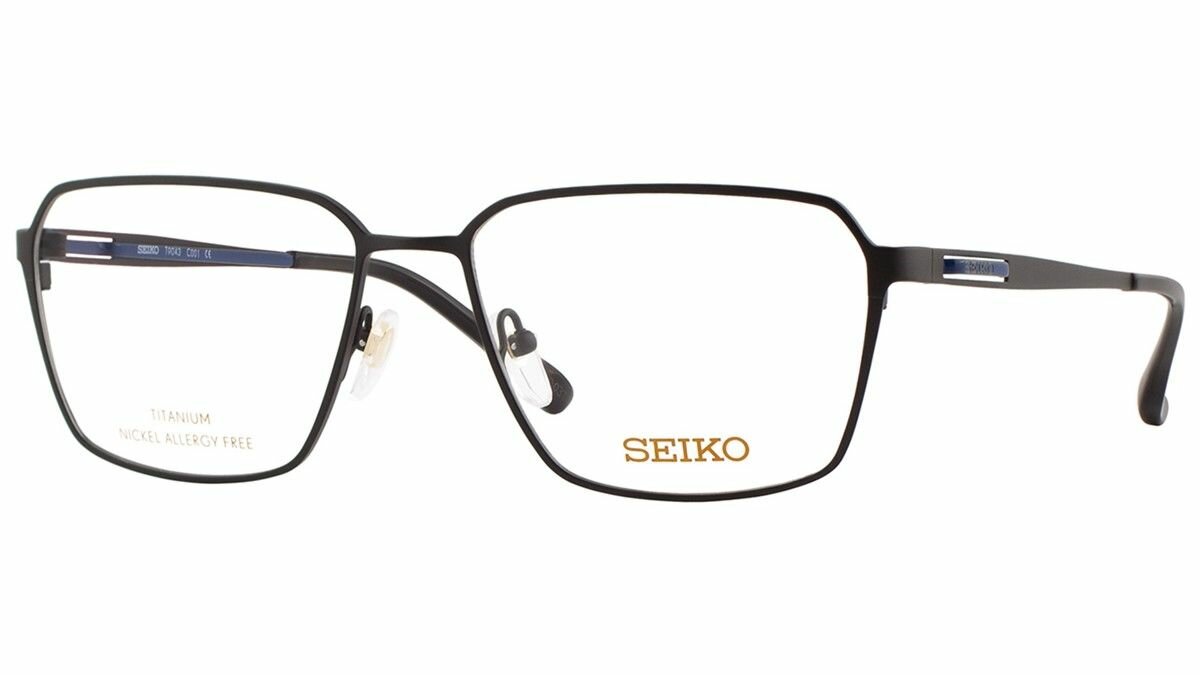 Титановая оправа SEIKO T9043 001