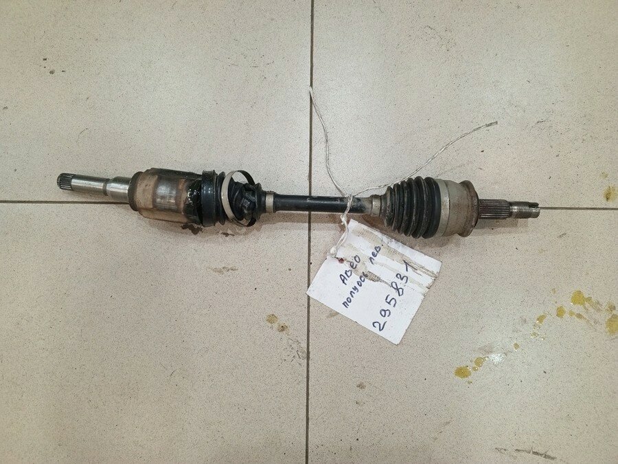 Полуось передняя левая от Chevrolet Aveo T300 2011-2015