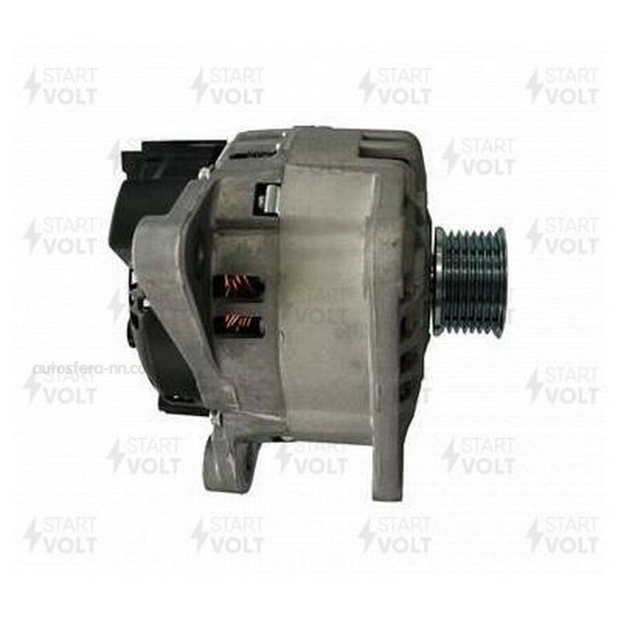 STARTVOLT LG0907 Генератор для а/м Renault Logan II (16-)/Duster (17-) 1.6i 120A (LG 0907)