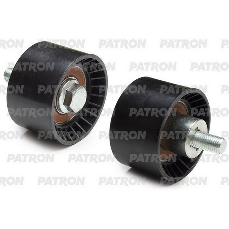 PATRON PT84503 Ролик промежуточный ремня ГРМ HYUNDAI Terracan 2.9 CRDi 01-06