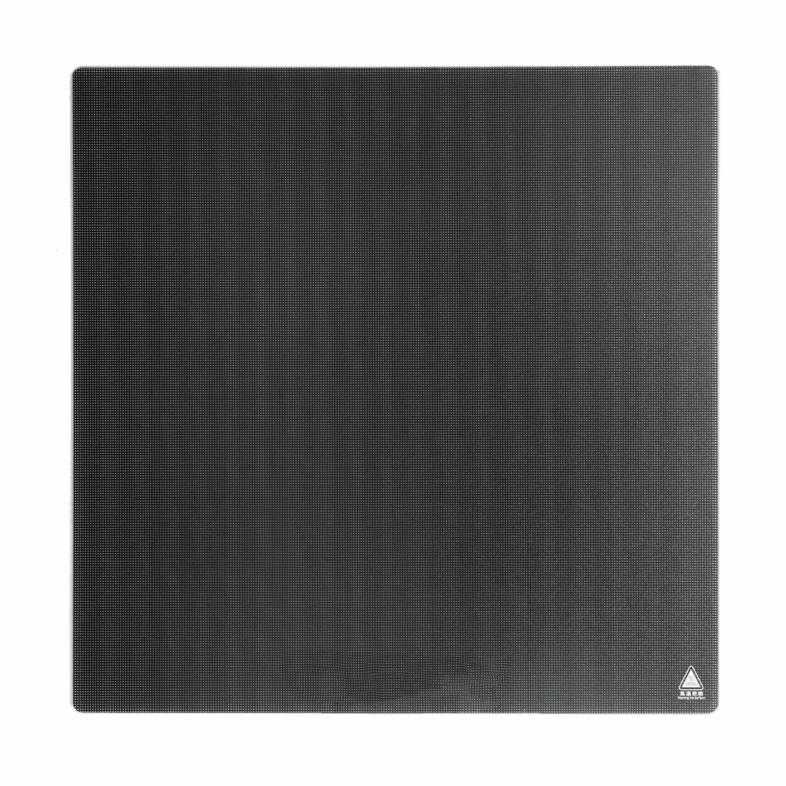 Платформа из закаленного стекла 310x310x4 мм, для 3D-принтера,