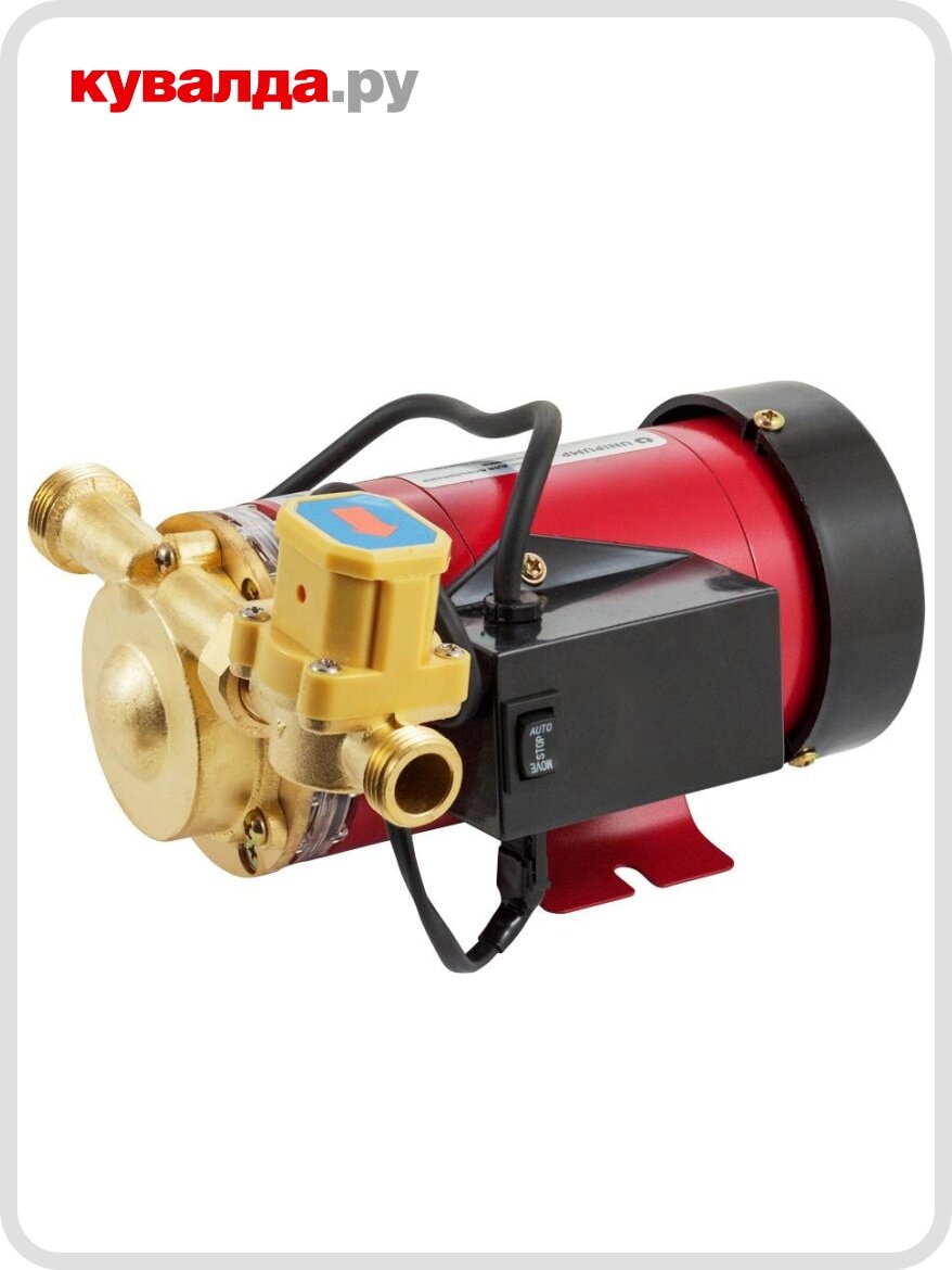 Насос повысительный UNIPUMP WIP-12